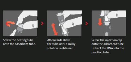 Tekmax - TB Lamp Technique